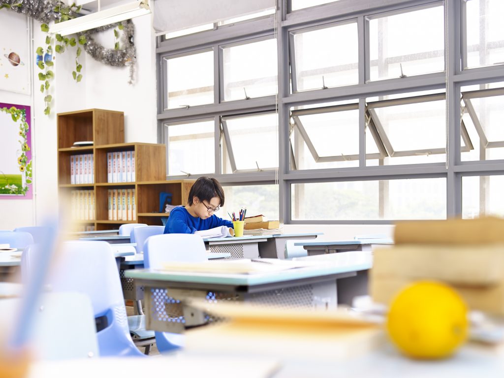 The Cure to Sick Building Syndrome - Childcare Design